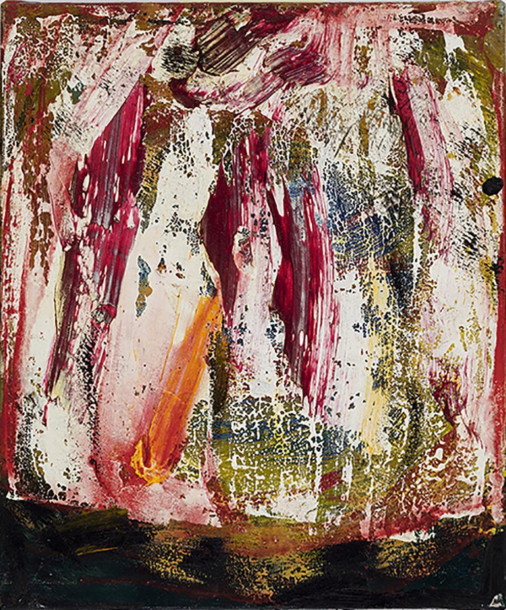 Sans titre H0178 - Marcelle Ferron - Galerie Simon Blais - Galerie d ...