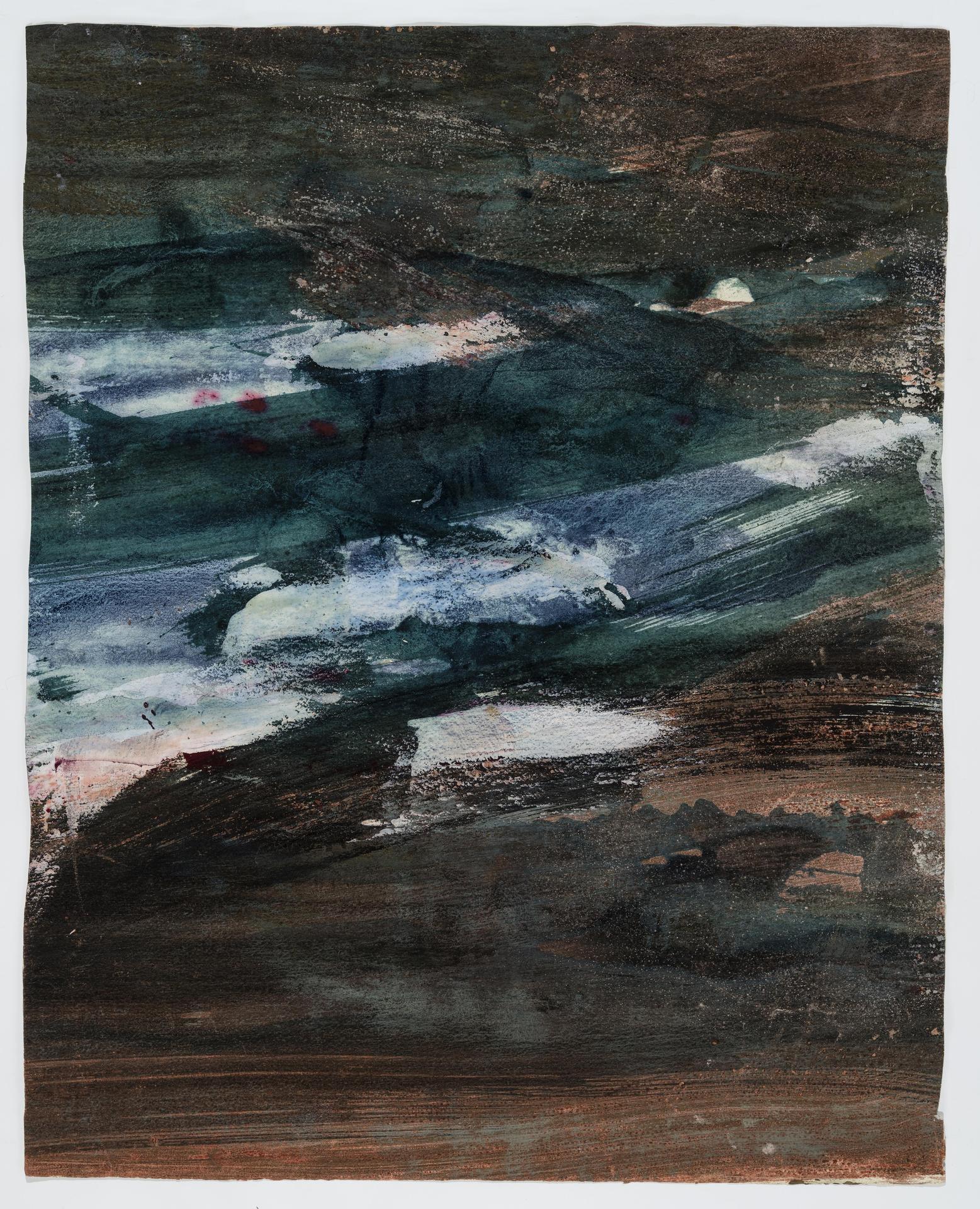 Sans titre P0322 - Marcelle Ferron - Galerie Simon Blais - Galerie d'art à Montréal