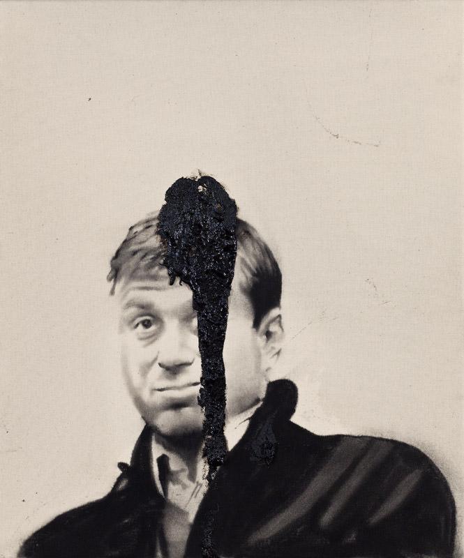Portrait of Roman Abramovitch #1 (triptyque) - Marc Séguin - Galerie ...