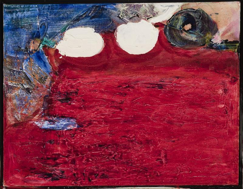 Sans titre (H0216) - Marcelle Ferron - Galerie Simon Blais - Galerie d ...