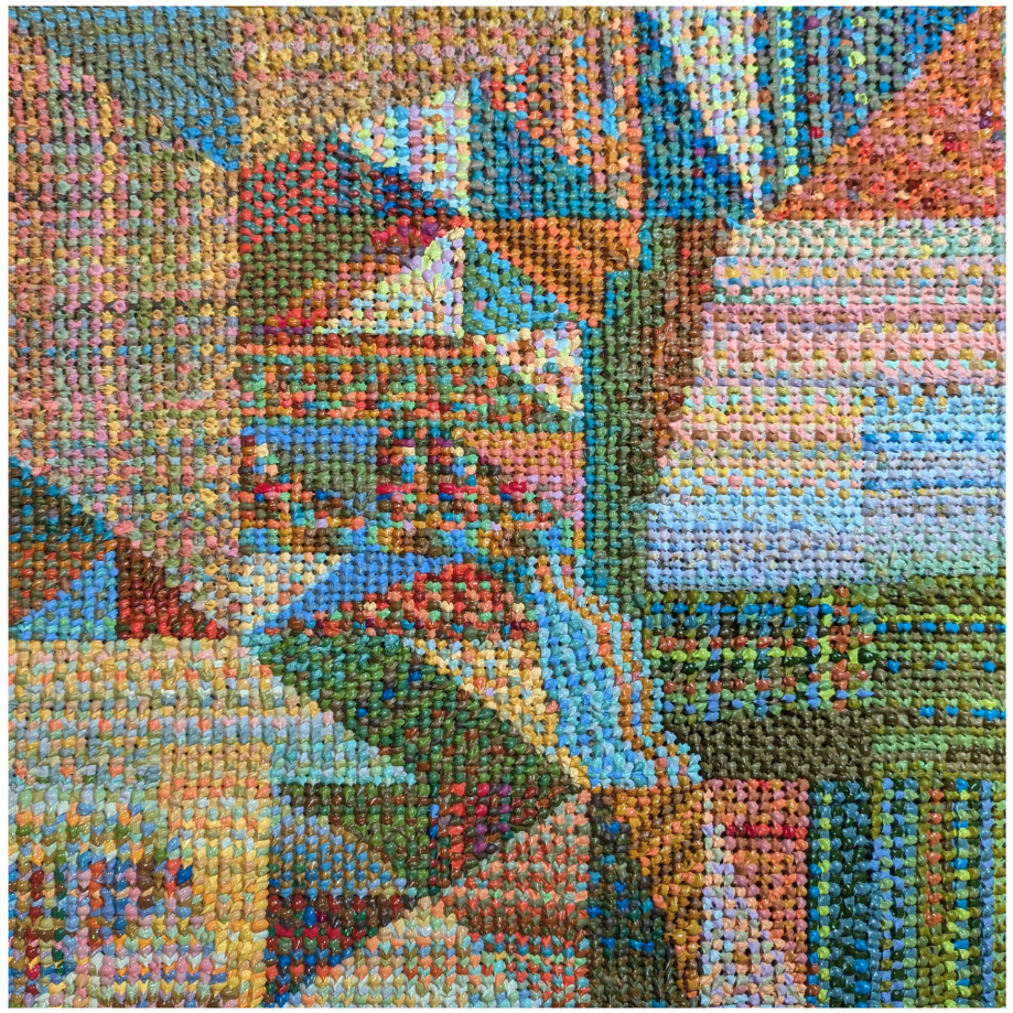 Blanket - Mark Stebbins - Galerie Simon Blais - Art Gallery in Montreal