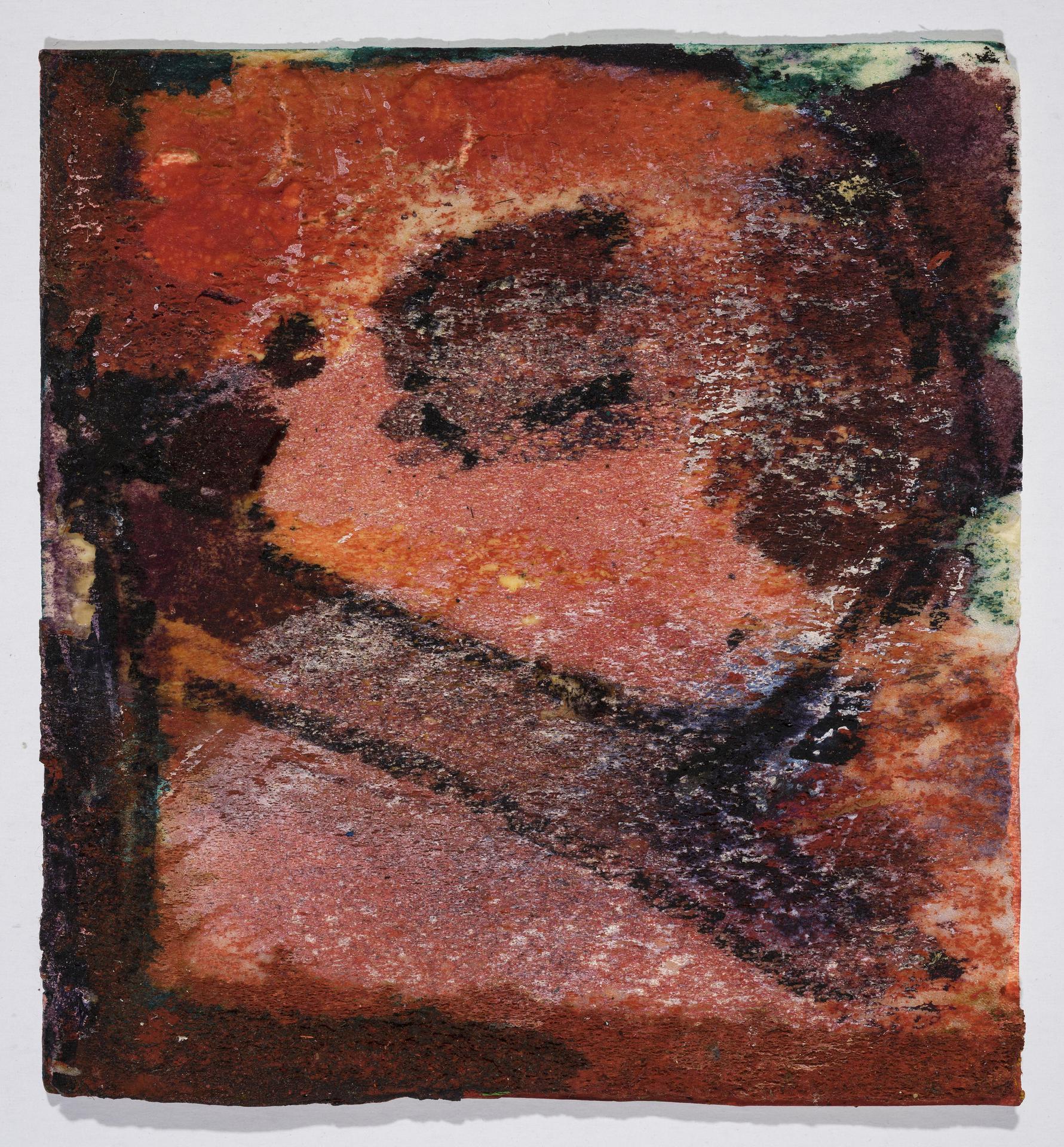 Sans titre P0877 - Marcelle Ferron - Galerie Simon Blais - Art Gallery ...