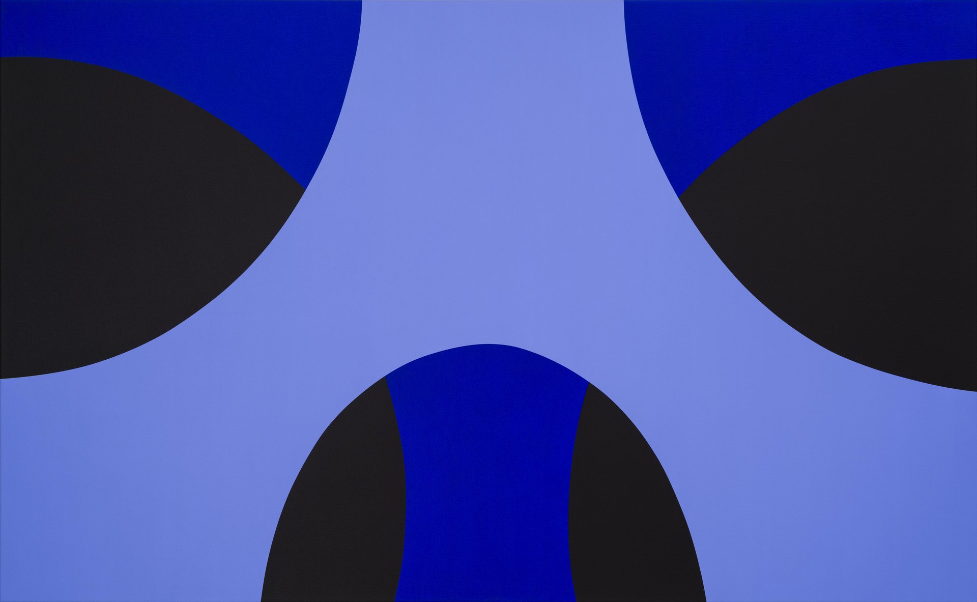 Three Body Problem - Barry Allikas - Galerie Simon Blais - Galerie d ...