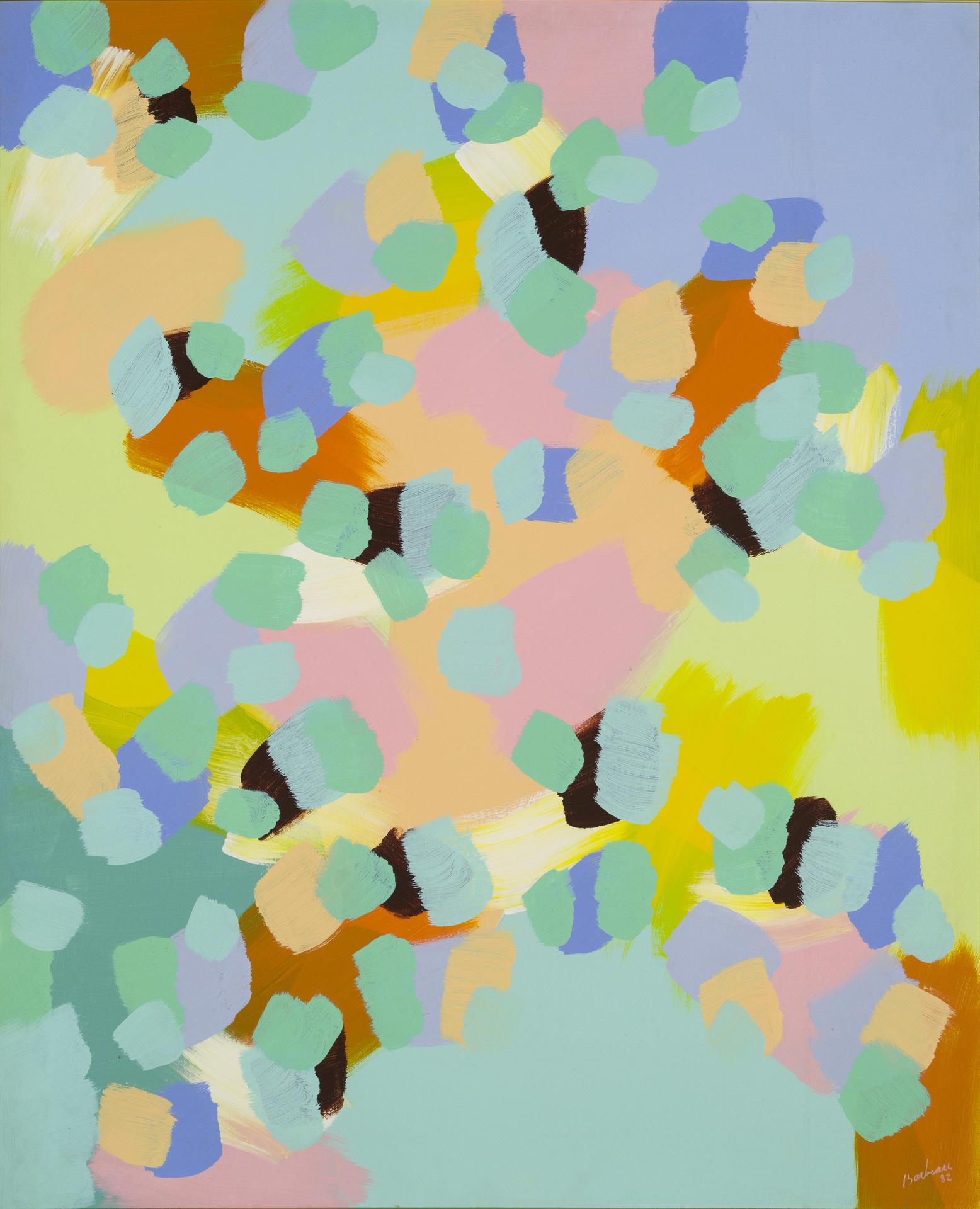 Nana - Marcel Barbeau - Galerie Simon Blais - Art Gallery in Montreal