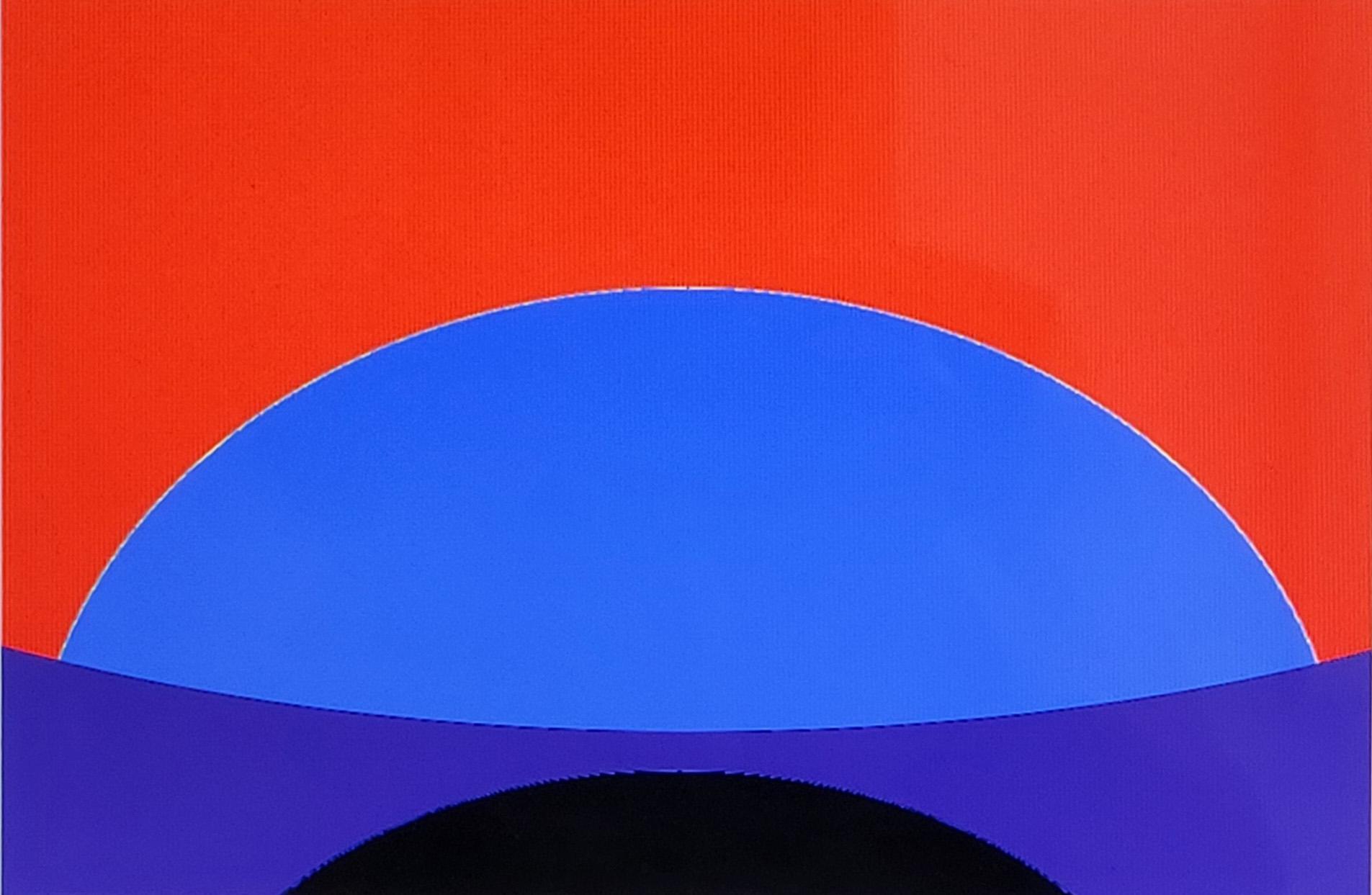 Red Sky at Morning - Barry Allikas - Galerie Simon Blais - Galerie d ...