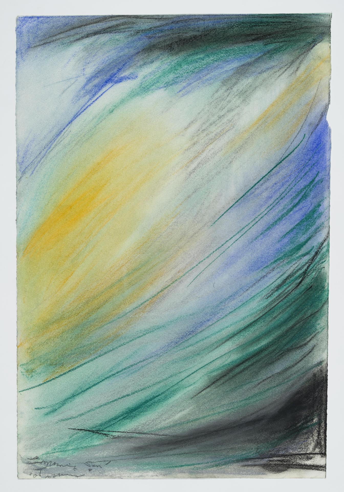 Morning Sun Oh Morning - Rita Letendre - Galerie Simon Blais - Art ...