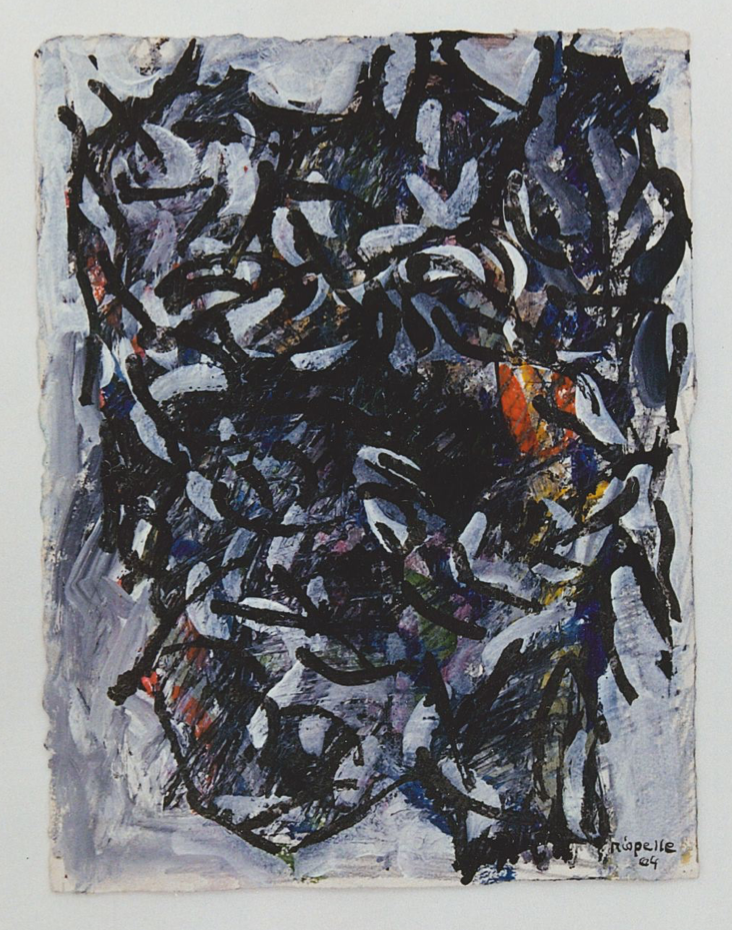 Superbagnères (1964.013P) - Jean Paul Riopelle - Galerie Simon Blais ...