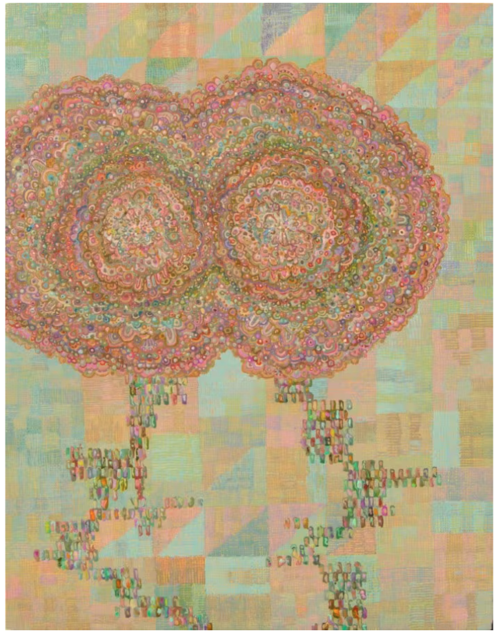 Duo - Mark Stebbins - Galerie Simon Blais - Art Gallery in Montreal