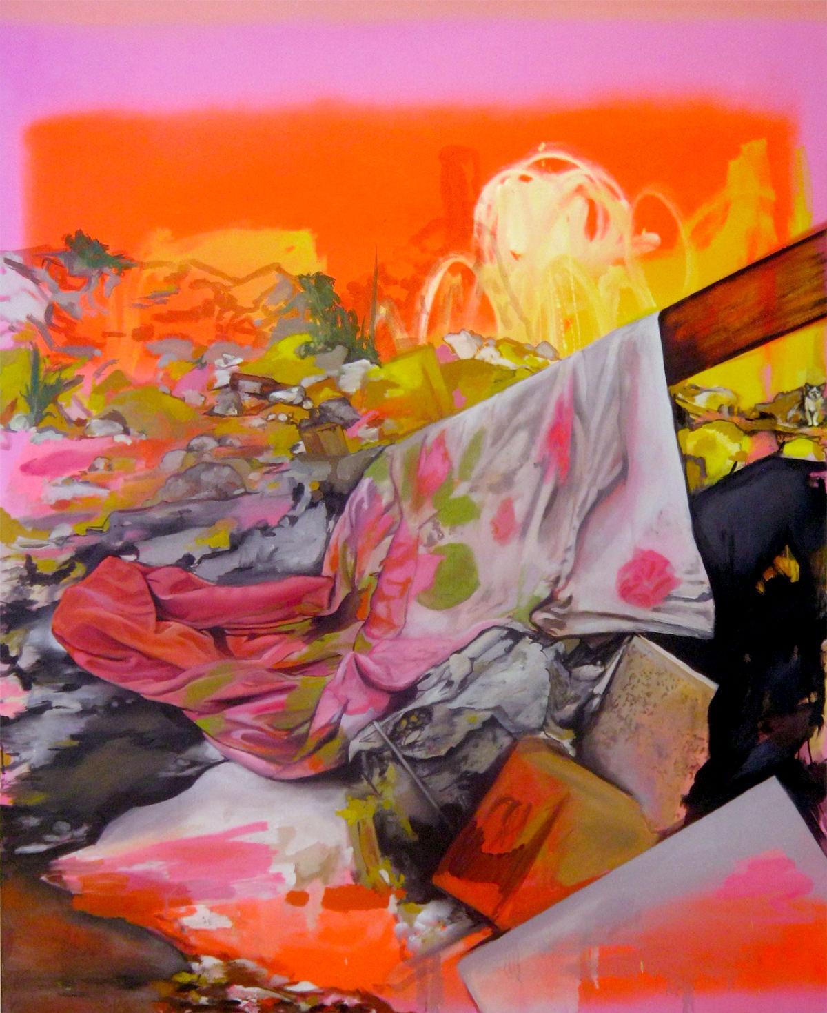 Nature morte vivante - La survivance V - Isabelle Guimond - Galerie ...