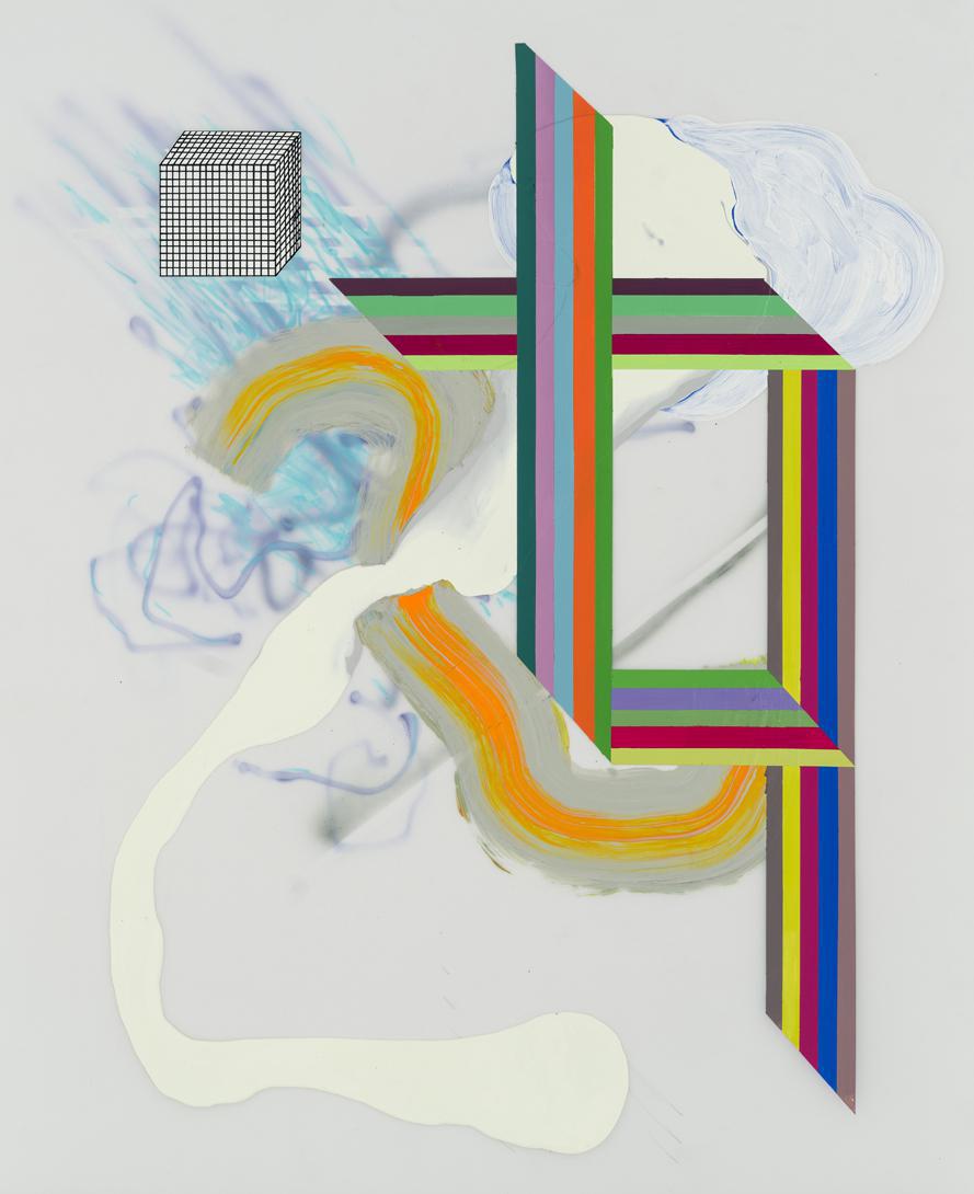 Petite imbrication #19-14 - Jean-Sébastien Denis - Galerie Simon Blais ...