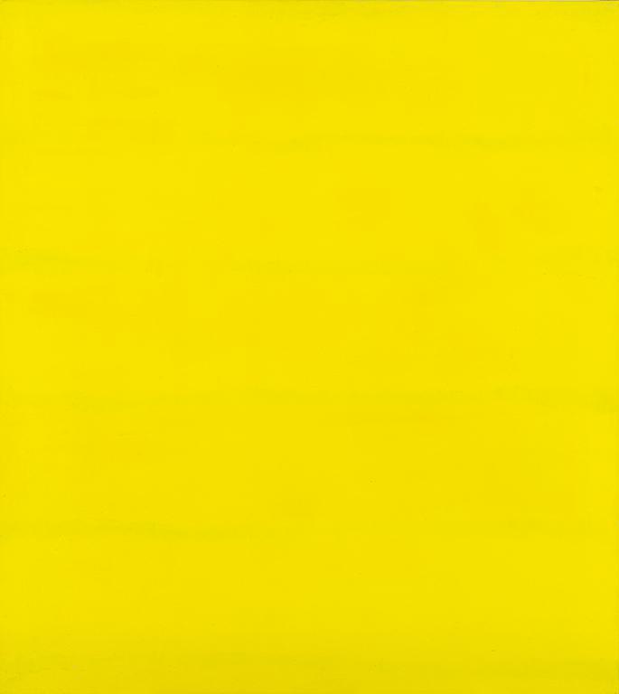 Jaune (FS0053) - Françoise Sullivan - Galerie Simon Blais - Galerie d ...
