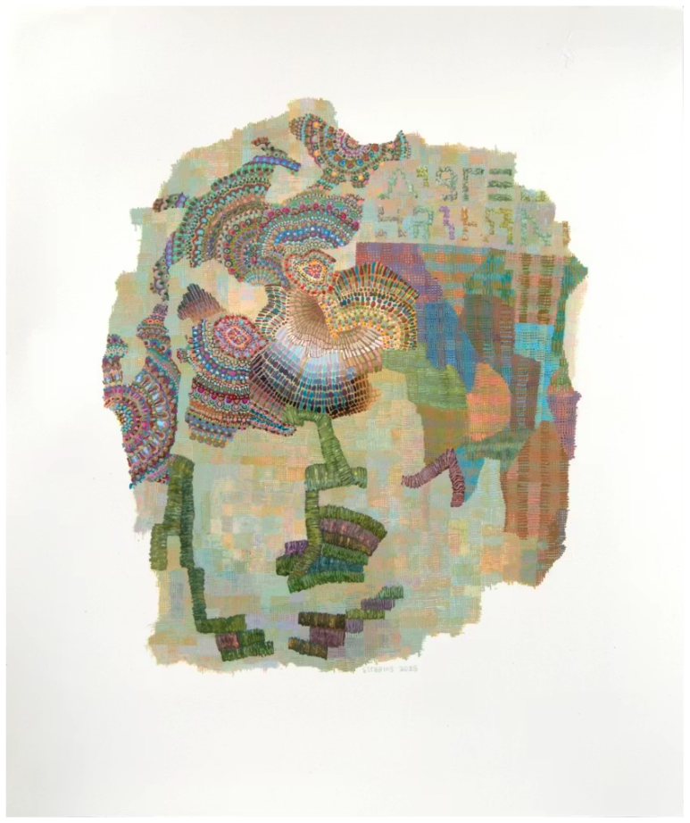 Shards - Mark Stebbins - Galerie Simon Blais - Art Gallery in Montreal