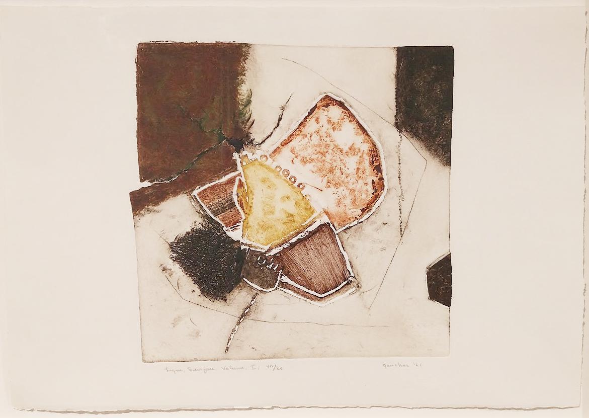 Ligne, surface, volume I - Yves Gaucher - Galerie Simon Blais - Galerie ...