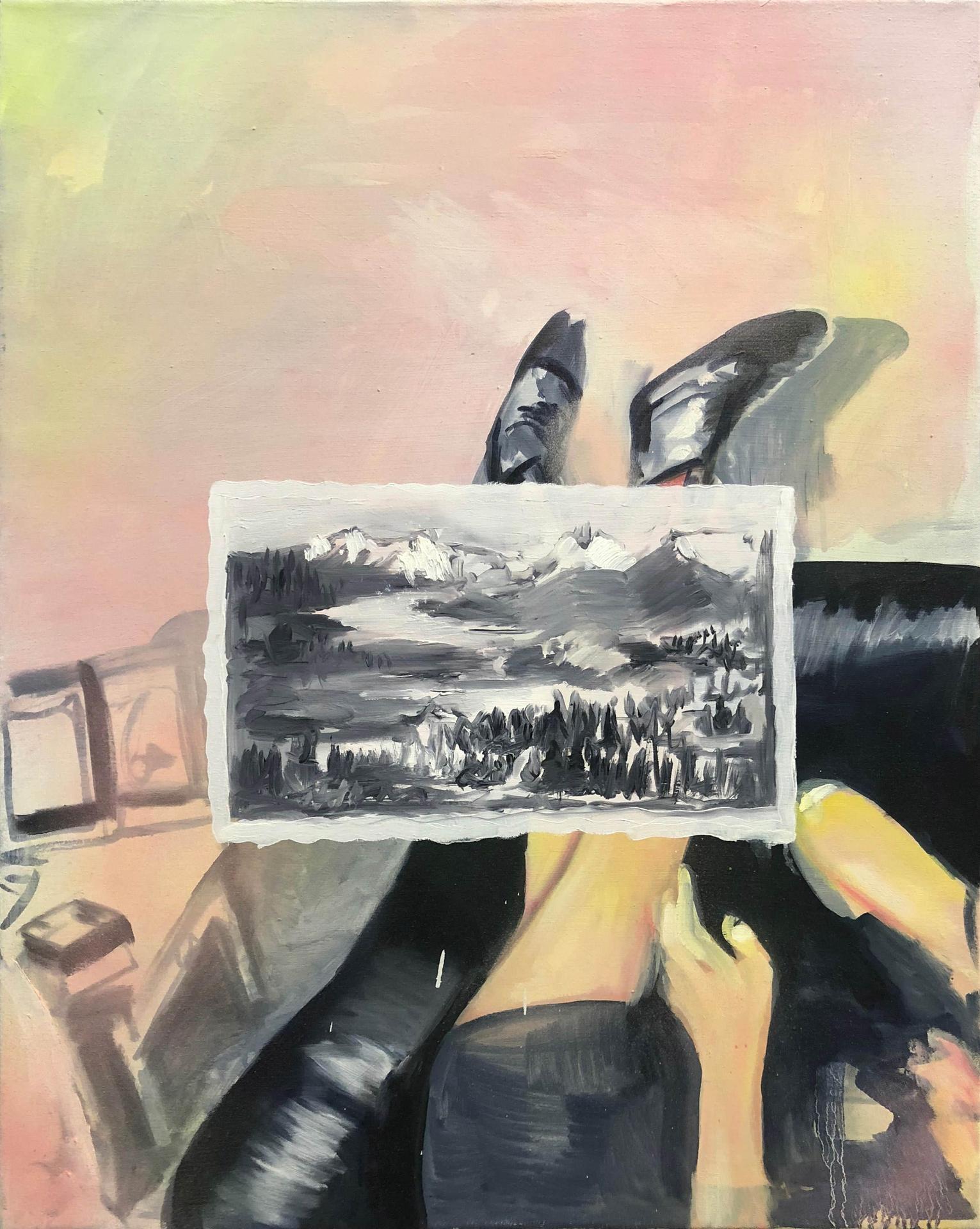 Wild Open Space - Isabelle Guimond - Galerie Simon Blais - Galerie d ...