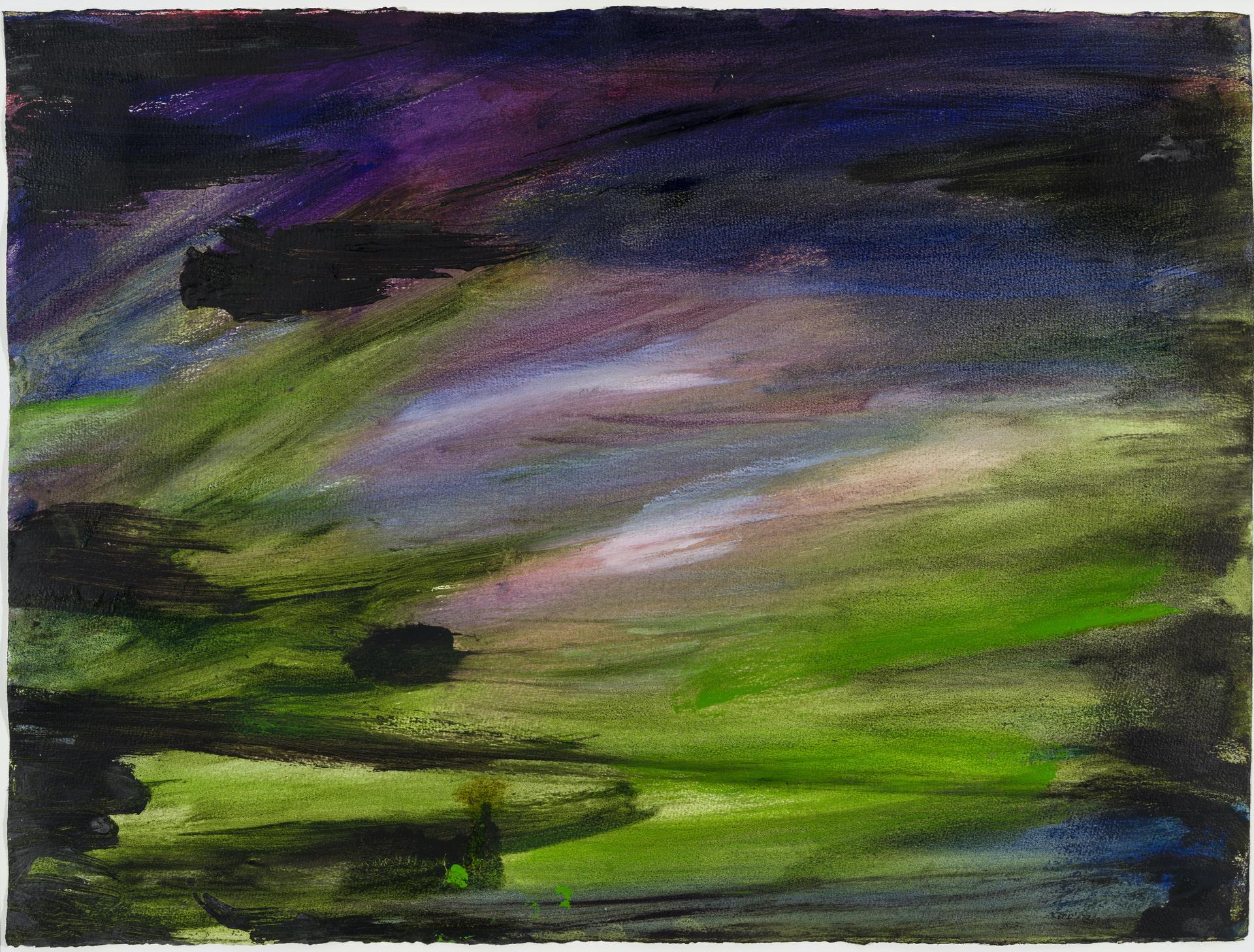 Un soir de novembre - Rita Letendre - Galerie Simon Blais - Art Gallery ...