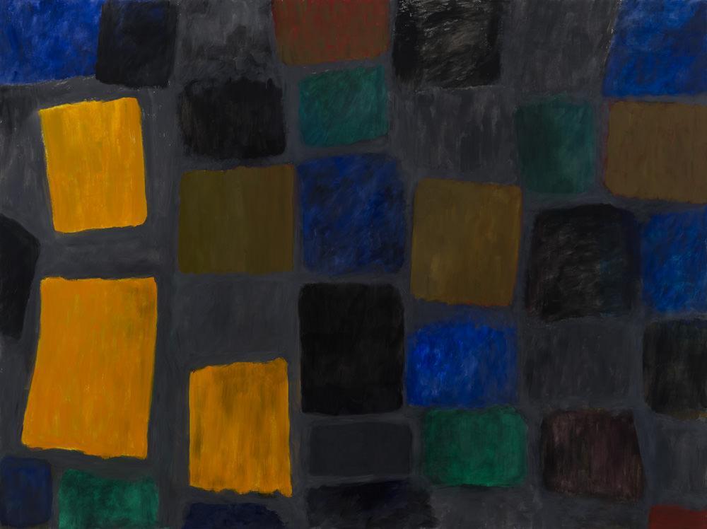 Hommage à Jean-Christophe no.3 - Françoise Sullivan - Galerie Simon ...