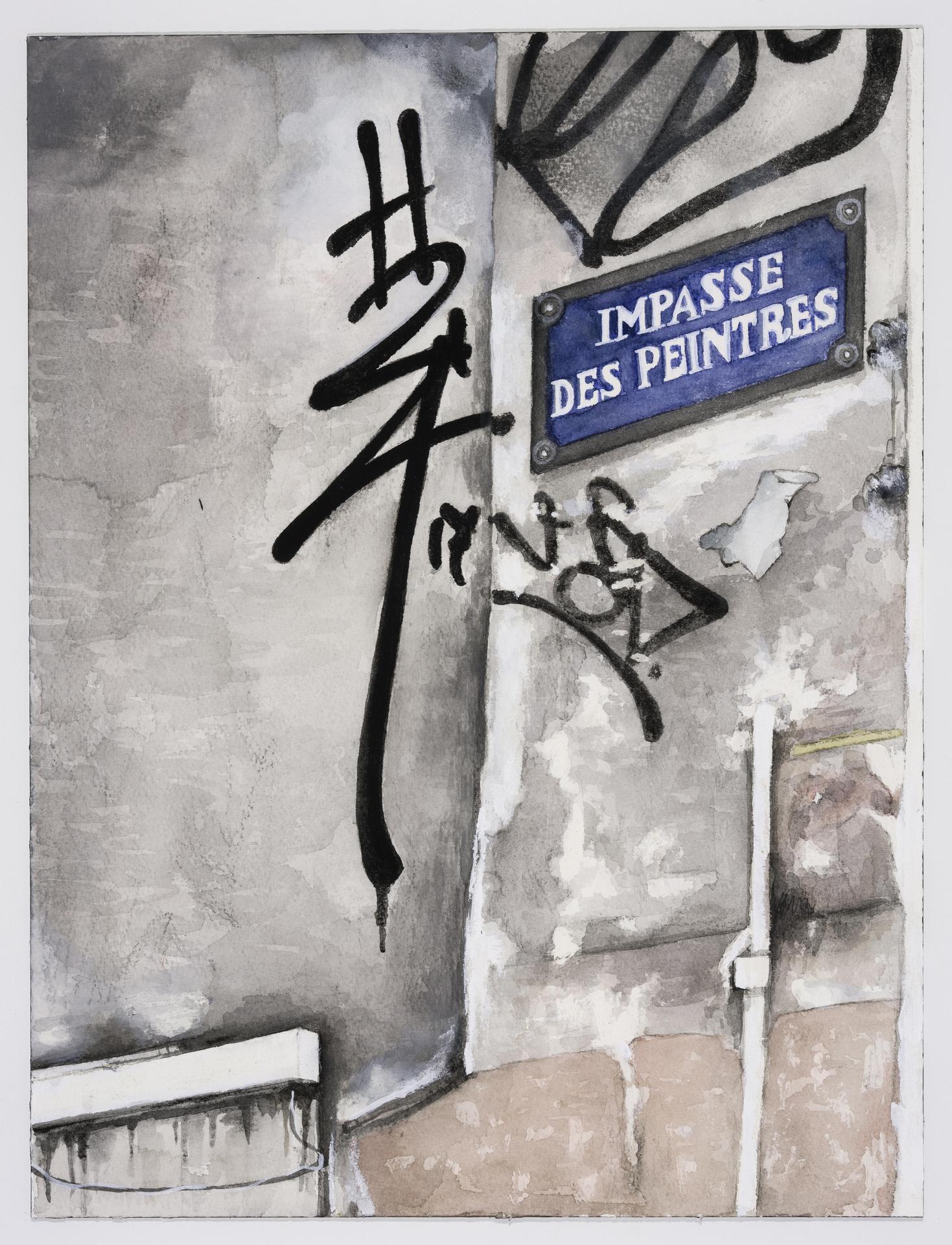 Dans le détour - Isabelle Guimond - Galerie Simon Blais - Art Gallery ...